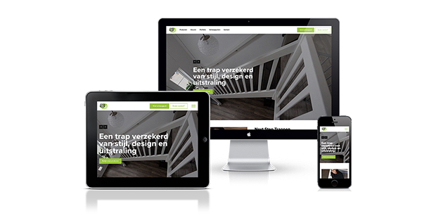 Nieuwe website Next-step.nl - Next Step
